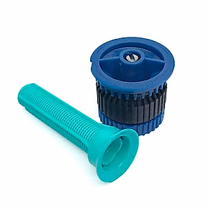 Rain Bird 10-Van Variable Arc Adjustable Sprinkler Nozzle, 8 to 10 Foot Radius - 25 Pack