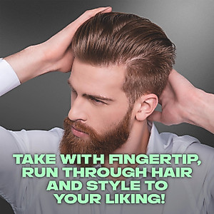 AXE Natural Look Hair Cream, Understated 2.64 oz