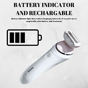 Philips SatinShave BRL130/00 Wet and Dry Advanced Electric Ladyshave