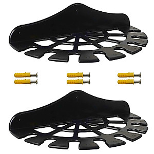 Pmsanzay 2 Pack Golf Club Organizers Golf Club Display Golf Putter Rack Golf Club Storage Rack Golf Club Holder Golf Club Combo Wall Mount Bracket - Great Way to Organize Your Clubs - Easy to Install