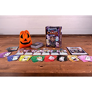 25th Century Games Ghosts Love Candy Too