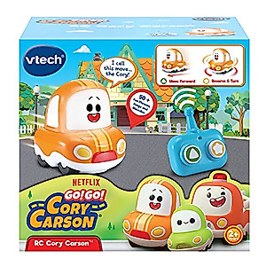 VTech Go! Go! Cory Carson RC Cory Carson