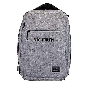 Vic Firth Vic Firth Gray Travel Backpack