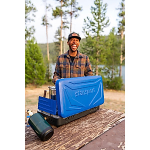 Stansport 2-Burner Propane Stove (212-50)