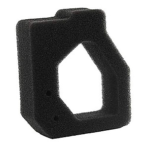 HIFROM Replacement Fuel Filter Line Air Filter Primer Bulb with Splar Plug Replacement for Honda GX25 GX25N GX25NT FG110 FG110K1 Engine Tiller Part 17211-Z0H-800