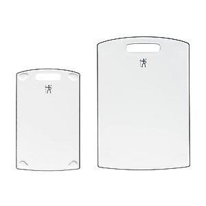 Henckels 11570-102 Plastic Cutting Board Set of 2 Pieces