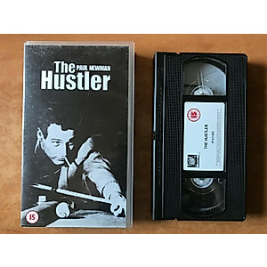 The Hustler [VHS]