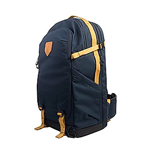 Moment DayChaser 35L Travel Camera Backpack - Fits Camera Gear, Lenses, Laptops, & Clothes (Blue)