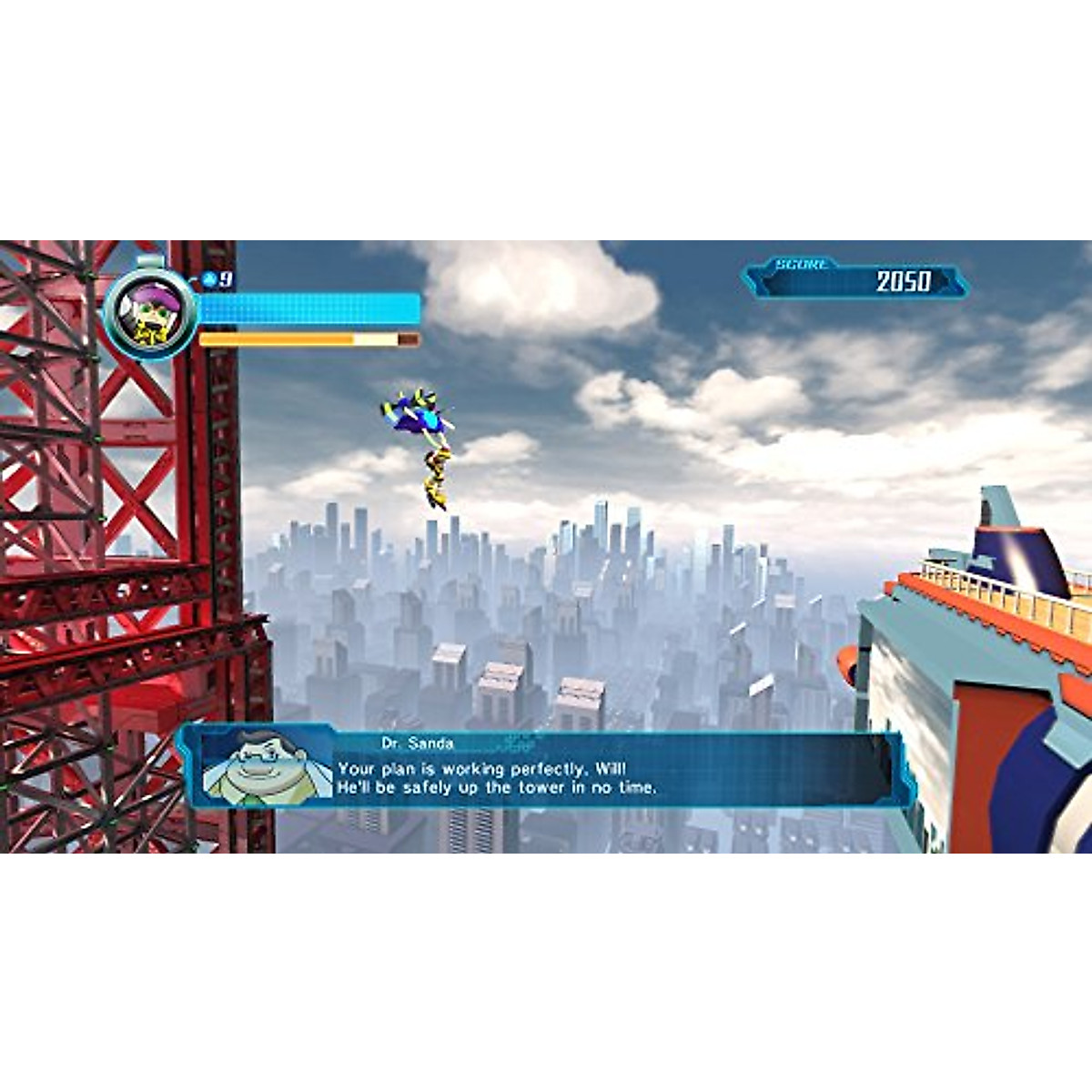 Mighty No. 9 - Wii U