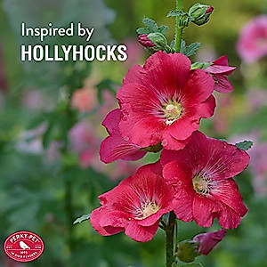 Perky-Pet 91RF Replacement Red Hollyhock Flower Ports & Perches-6 Pk