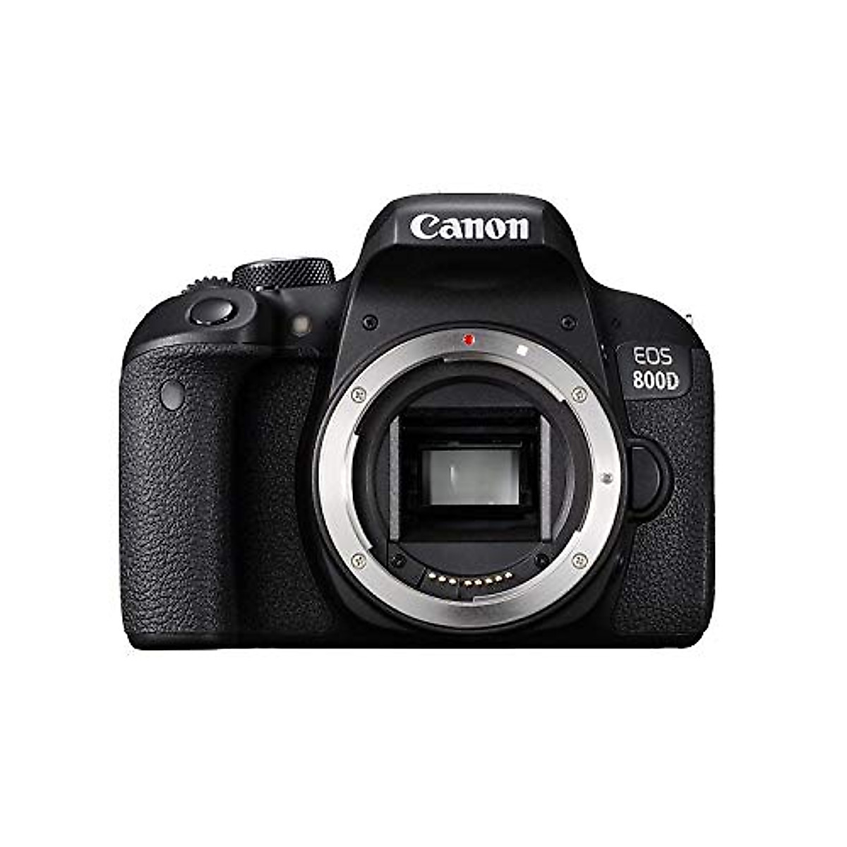 Canon EOS 800D (Rebel T7i) DSLR Camera Bundle with 18-55mm STM Lens + 2pc Sandisk 32GB Memory Cards + Accessory Kit