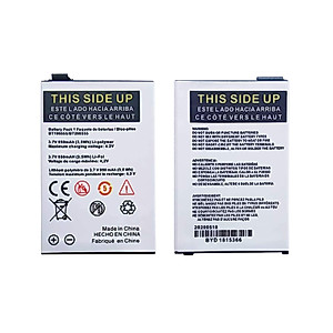 Pattaya New Battery BT298555 BT198555 Compatible with VM341 VM342 VM343 Baby Monitor VTech Baby VM345 VM346 Monitor