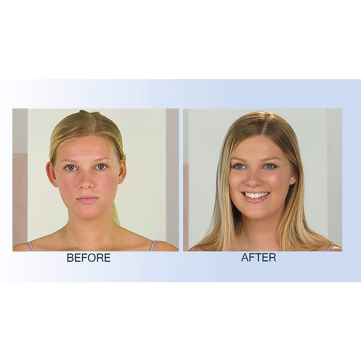 Christina Cosmetics Perfect Pigment 1 Compact: One Minute Miracle Makeup