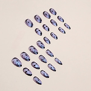 BABALAL Fake Nails BBCRJ1184