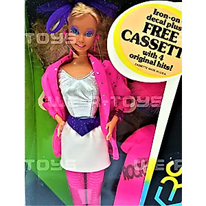 Barbie and the Rockers Barbie Doll