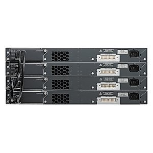 Cisco Catalyst WS-C2960X-24PS-L 24-Port PoE Ethernet Network Switch (Renewed)