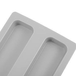 BESTonZON 2pcs Toaster Cover Lid Plastic Electric Bread Maker Upper Cover Toaster Appliance Top Cover 2 Slice Toaster Dirt Cover Protector for Bread Machine Part Accessories