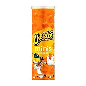 Sunchips, Cheetos, and Doritos Variety Pack, Minis Canisters, 6 Pack