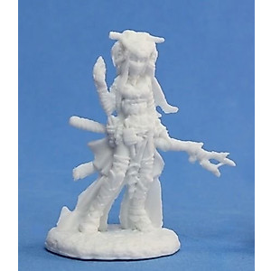 Feiya Iconic Witch 89008 - Pathfinder Bones - Reaper Miniatures?D&D Wargames ^G#fbhre-h4 8rdsf-tg1306470