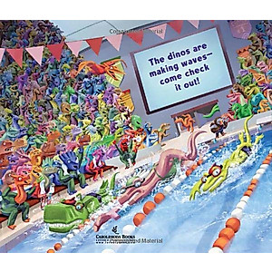 Dino-Swimming (Dino-Sports)