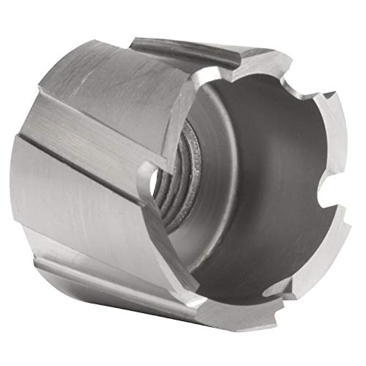 Hougen 11085 RotaCut Hole Cutter Master Kit - Fractional 21 Piece, 1/4 to 3/4" Cutter Diameter, 1/4" Cutting Depth