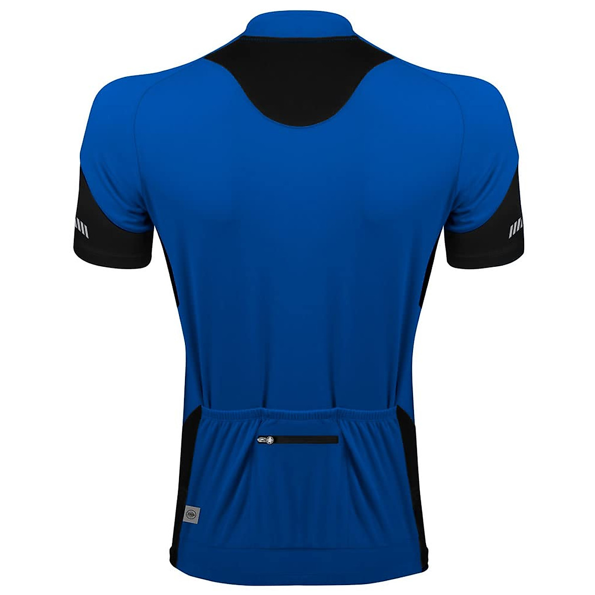 AERO|TECH|DESIGNS | Men's Descend Cycling Jersey | XX-Large | Royal Blue