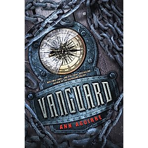 Vanguard: A Razorland Companion Novel (The Razorland Trilogy, 4)