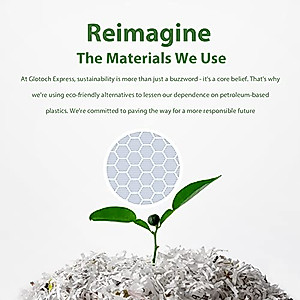 Glotoch Premium Non Slip Shelf Liner 12” X20FT, Non Adhesive Drawer Liner, Waterproof Shelf Liners for Kitchen Cabinets, Drawer, Fridge, Wire Shelving, Pantry, Bathroom-Heavy Duty, Lilac Geometric