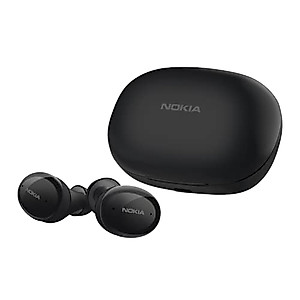 Nokia Comfort Earbuds TWS-411 Bluetooth 5.1 - (Black)
