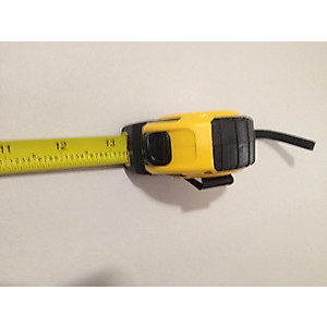 Aldrich Engineer Tape Measure, Decimal inch, Steel, 120 in, (10 ft but no feet on Tape), Numbered Tenths of an inch Between The inches, can Measure to Hundredth of an inch