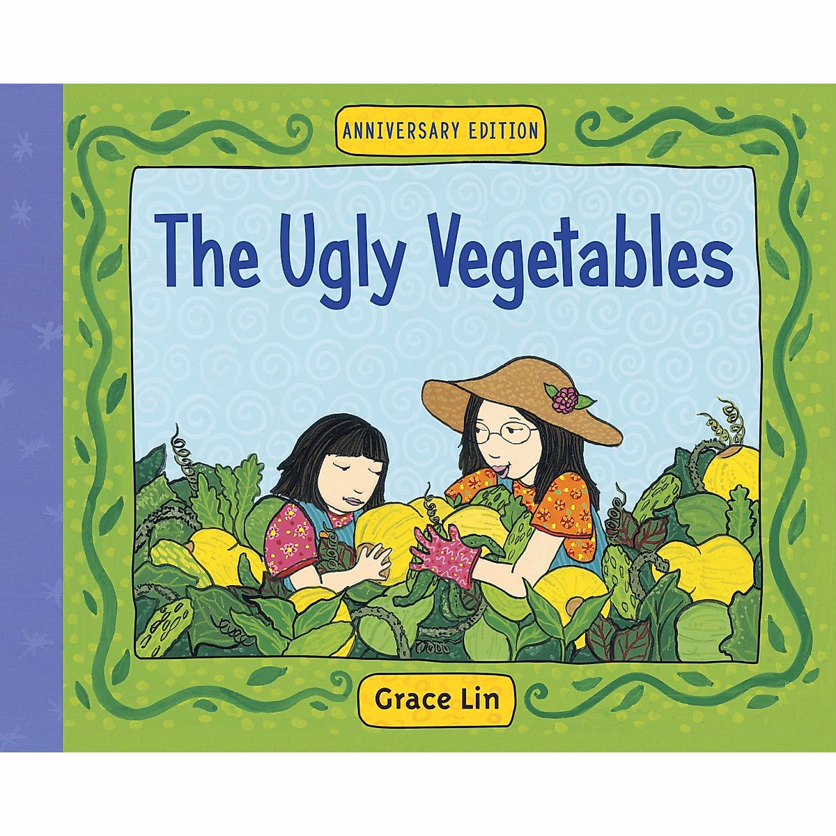 The Ugly Vegetables
