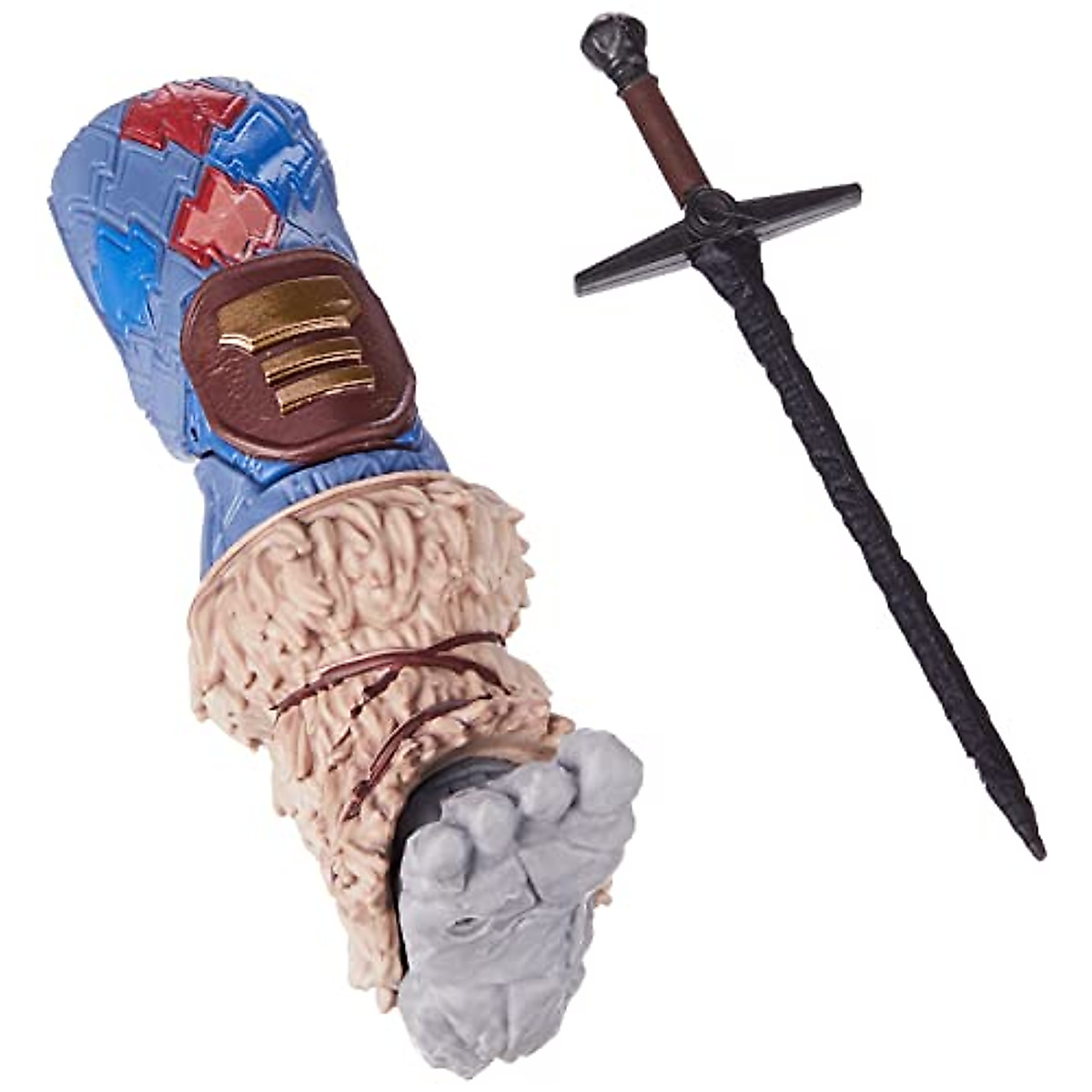 Marvel Legends Series Thor: Love and Thunder Gorr Action Figure 6-Inch Collectible Toy, 3 Accessories, 1 Build-A-Figure Part