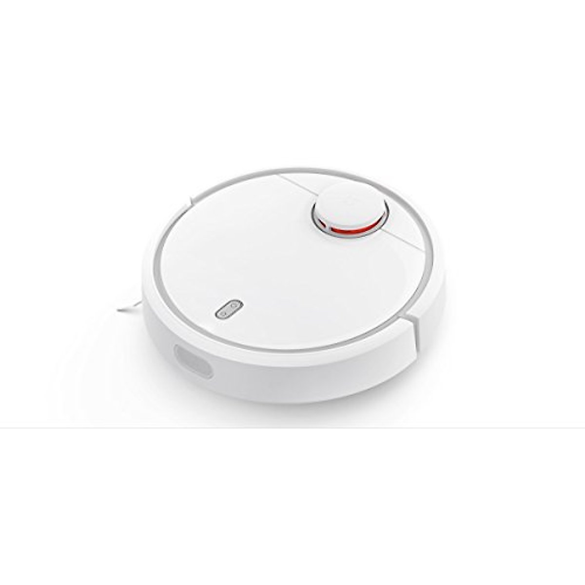 Xiaomi Mi Smart Automated Robot Vacuum Cleaner 1st Generation - Robotic Self-Charging, 5200mAh, 1800Pa Suction, App Control, Path Planning Vaccum Sweeper Easy for Hard Floor and Carpet