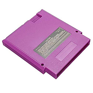 Robocop VS The Terminator 72 Pin 8 Bit Game Card Cartridge for NES - Games Accessories Cartridge For Nintendo - 1 x Robocop VS The Terminator Game Cartridge