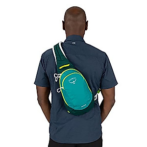 Osprey Pride Daylite Shoulder Sling Bag, Black