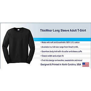 Birthday Gifts For All 50th Birthday Party Supplies 50th Est 1975 Vintage 50th Long Sleeve T-Shirt 3XL Navy