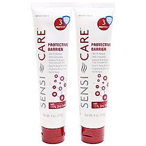 SensiCare Protective Barrier 4 oz Tube (Pack of 2 Tubes)