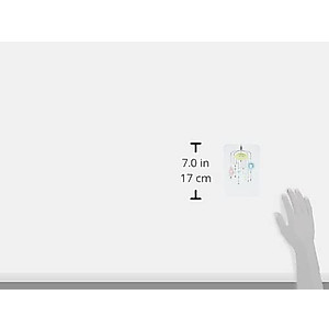 Hallmark Pack of 2 Baby Shower Cards (Gender Neutral Koalas and Mobile), 899RZC1038