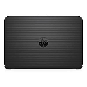 HP Stream 14 Inch Laptop (2018 New), Intel Celeron N3060 Processor, 4GB RAM, 32GB eMMC Storage, Office 365 Personal 1-year included, Windows 10 Home, Jet Black