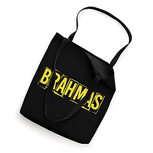 Brahmas San Antonio Football Tailgate Brahmas Tote Bag