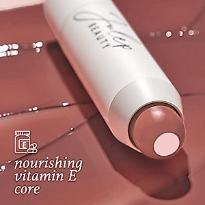 Julep It's Balm: Tinted Lip Balm + Buildable Lip Color - 90's Neutral - Natural Gloss Finish - Hydrating Vitamin E Core - Vegan