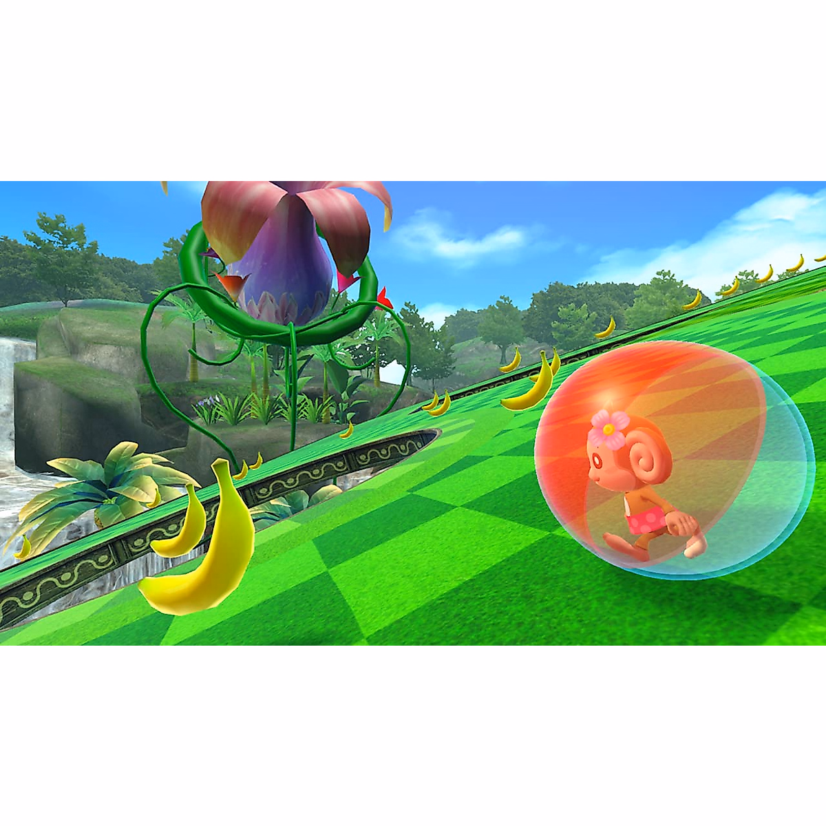 Super Monkey Ball Banana Mania: Launch Edition (PS5)