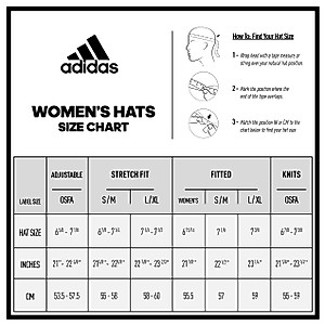 adidas Women's Twilight Ballie Pom Beanie, Black/Onix Grey, One Size