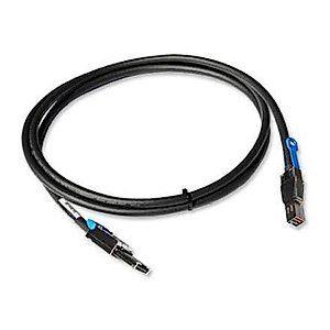 Broadcom 1m Mini SAS HD to Mini SAS External SAS Cable