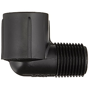 Orbit WaterMaster Underground 38503 1/2-Inch Swing-Joint Elbow, 10-Pack