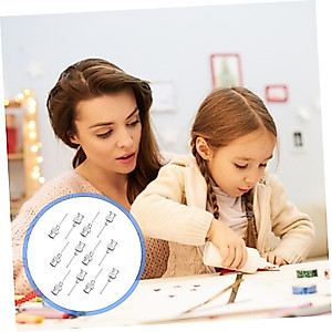 12pcs Stainless Steel Dispensing Needles with Precision Tips Unbending Luer Lock for Accurate Liquid Dispensing