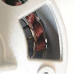 DC 220V-260V 600W-1300W Permanent Magnet Generator Brushless Constant Voltage Household Generator Aluminum Alloy Brushless Permanent Magnet Constant Voltage Generator