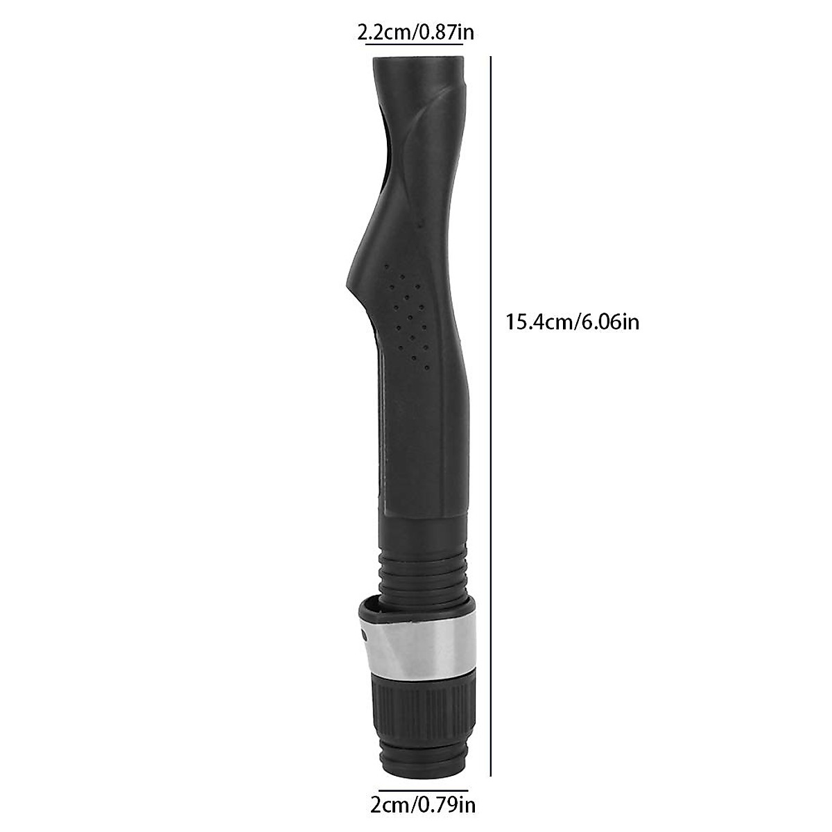 3PCS Fishing Rod Holder Reel Seat for DIY Fishing Rod Handle Rack Building Repair Part for Reel seat (18#)