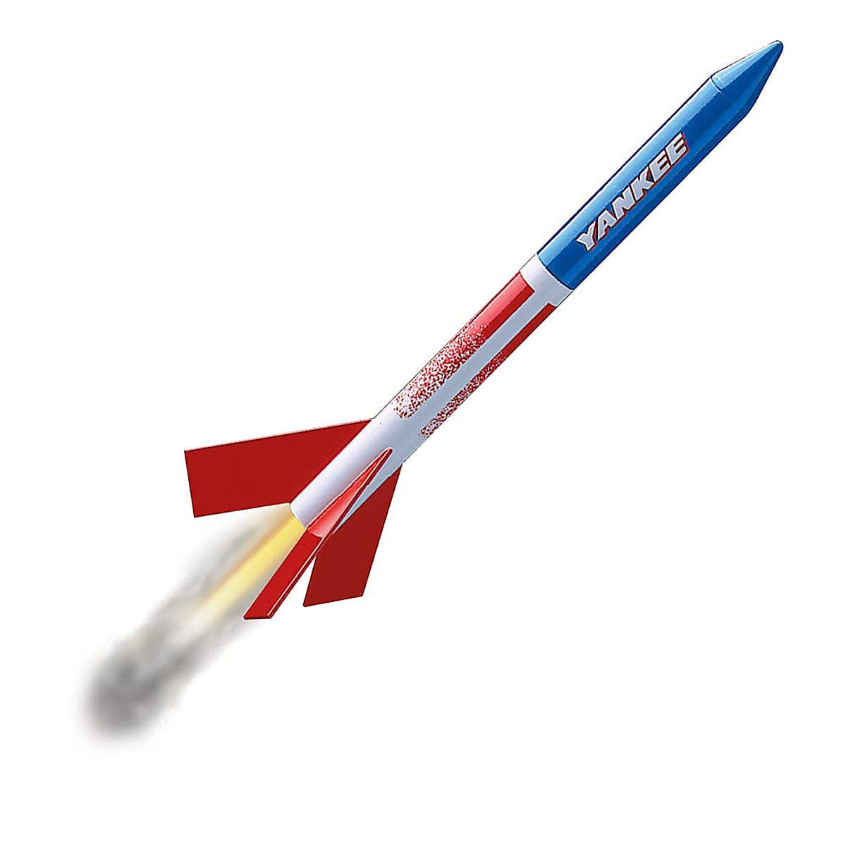 Estes 1381 Yankee Flying Model Rocket Kit