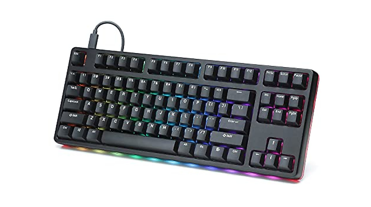 DROP Signature TKL Mechanical Keyboard - Premium Performance